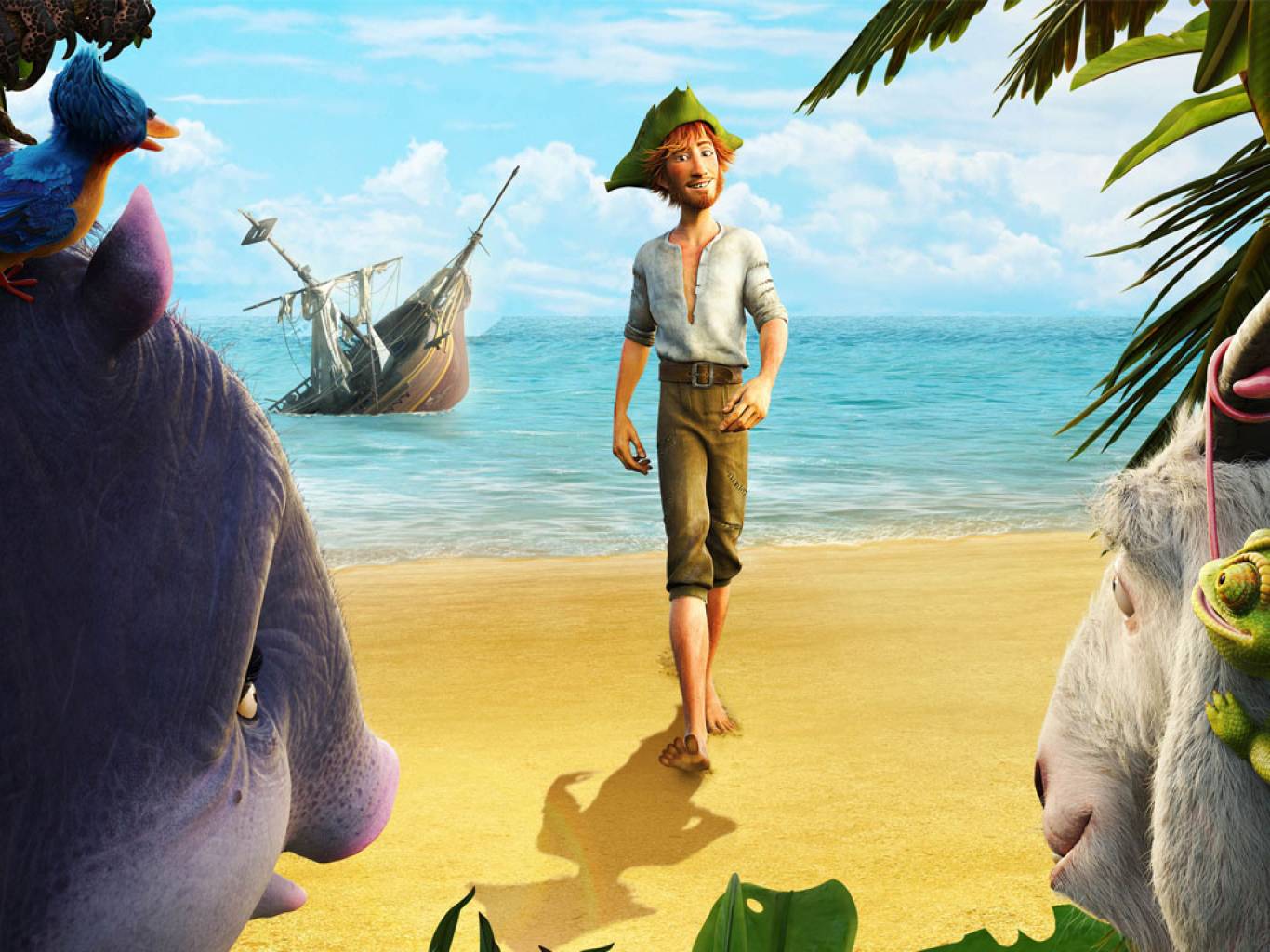 Robinson Movie HD Wallpapers | Robinson HD Movie Wallpapers Free ...