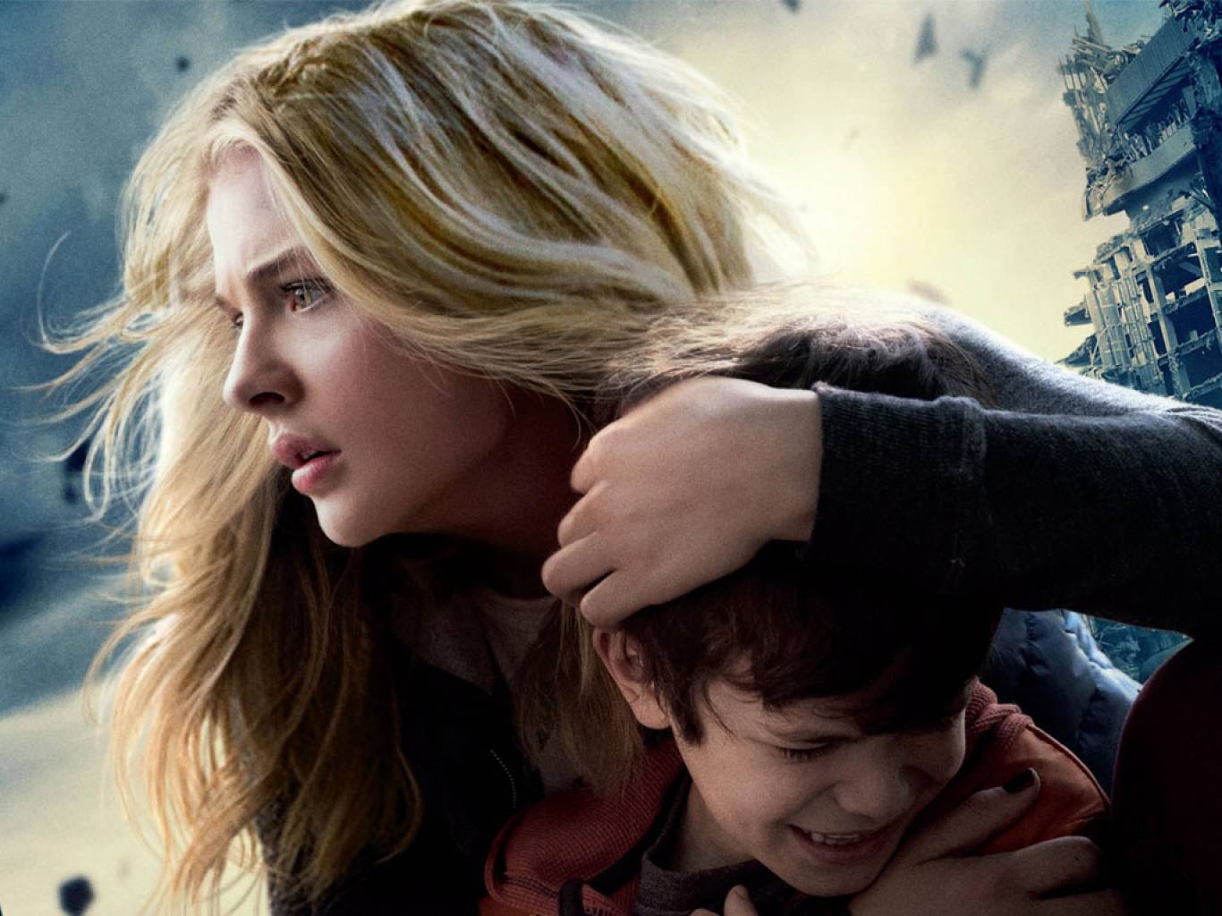 The 5th Wave Movie HD Wallpapers | The 5th Wave HD Movie Wallpapers ...