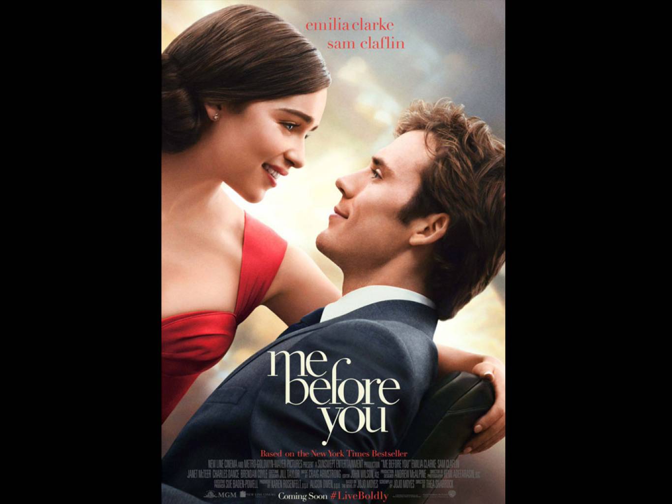 Me Before You Movie HD Wallpapers | Me Before You HD Movie Wallpapers ...
