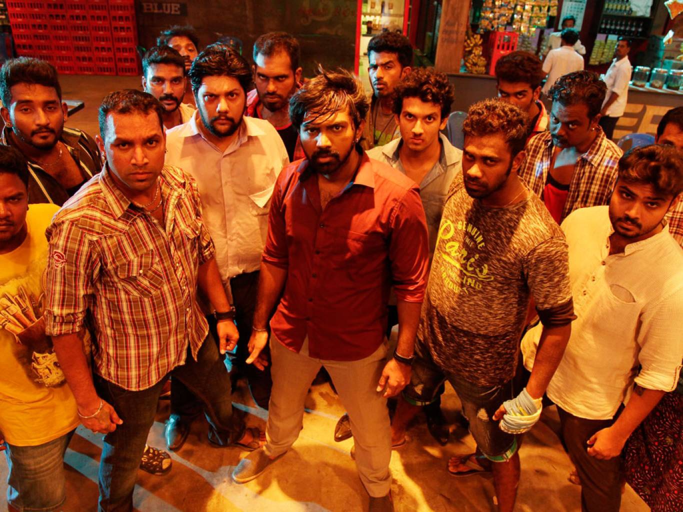 Nannu Vadili Neevu Polevule Movie HD Wallpapers | Nannu Vadili Neevu ...