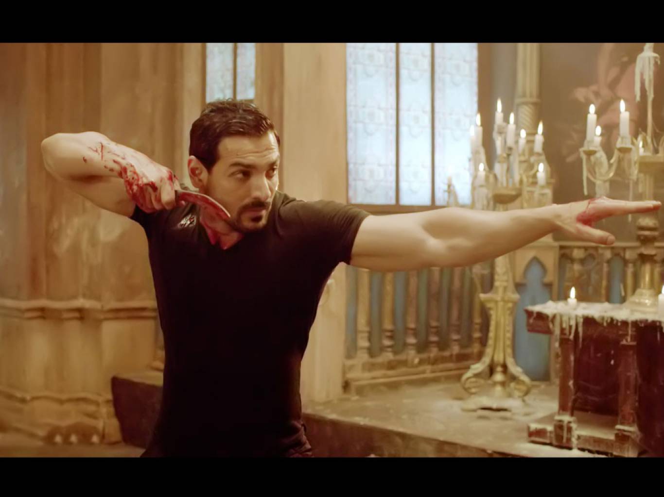 Rocky Handsome Movie HD Wallpapers | Rocky Handsome HD Movie Wallpapers ...