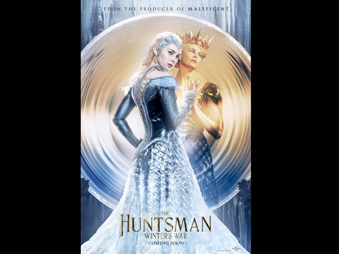 The Huntsman Movie HD Wallpapers | The Huntsman HD Movie Wallpapers ...