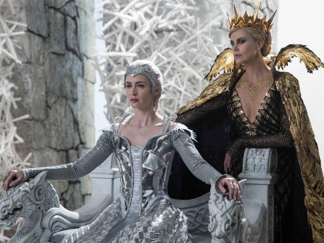 The Huntsman Movie HD Wallpapers | The Huntsman HD Movie Wallpapers ...