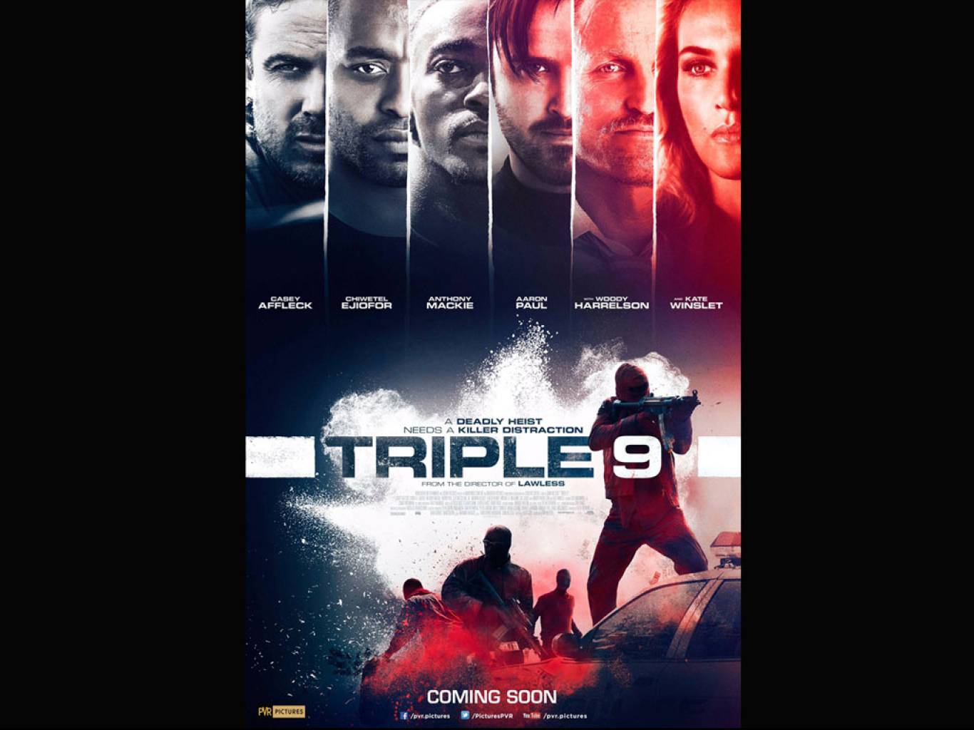 Triple 9 Movie HD Wallpapers | Triple 9 HD Movie Wallpapers Free ...