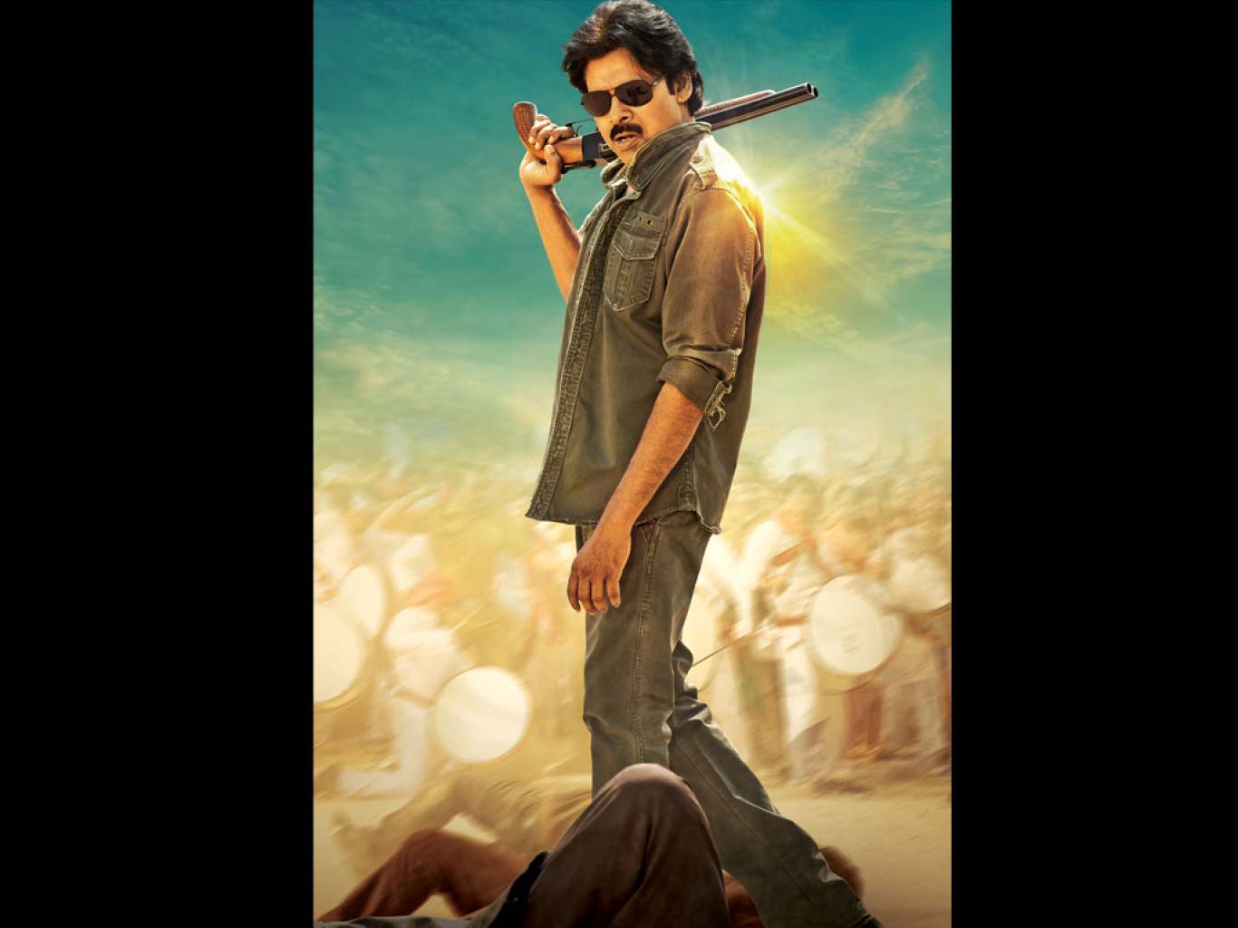 Gabbar Singh 2 Movie HD Wallpapers | Gabbar Singh 2 HD Movie Wallpapers ...