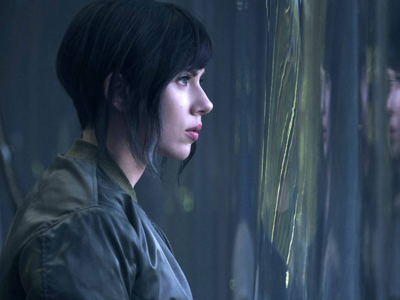 Ghost In The Shell Movie HD Wallpapers | Ghost In The Shell HD Movie ...