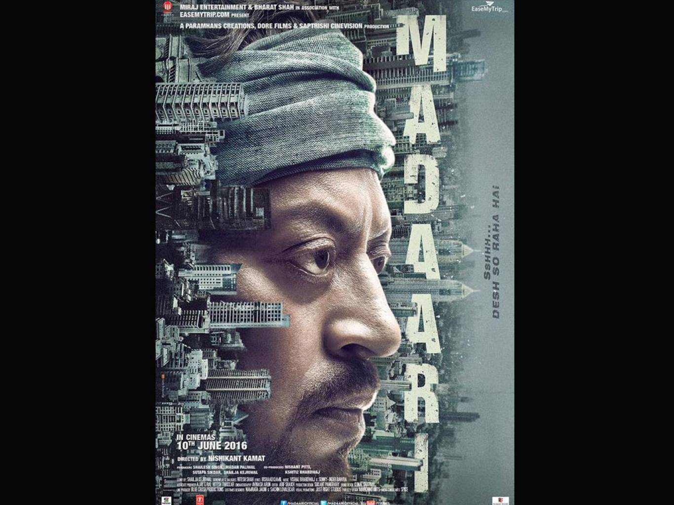 Madaari Movie HD Wallpapers | Madaari HD Movie Wallpapers Free Download ...