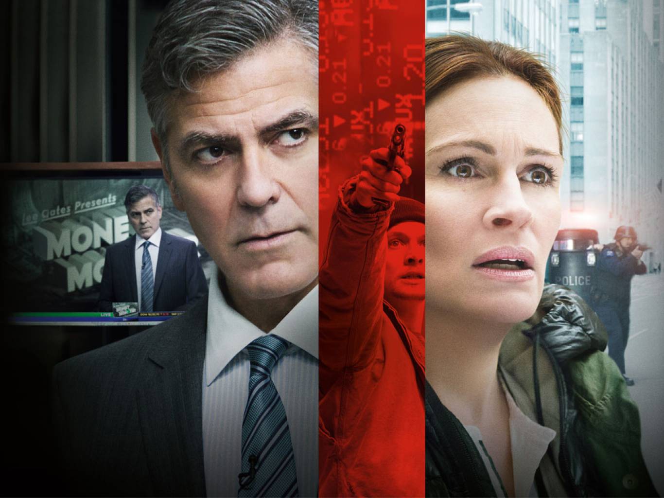 Money Monster Movie HD Wallpapers | Money Monster HD Movie Wallpapers ...