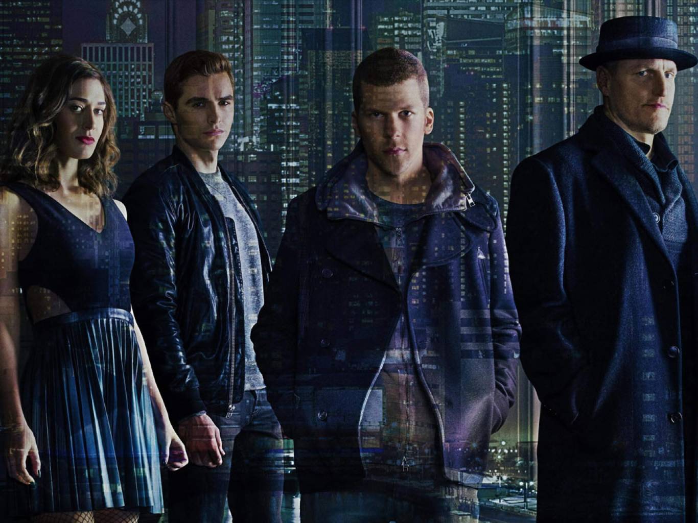 Now You See Me 2 Movie HD Wallpapers | Now You See Me 2 HD Movie ...