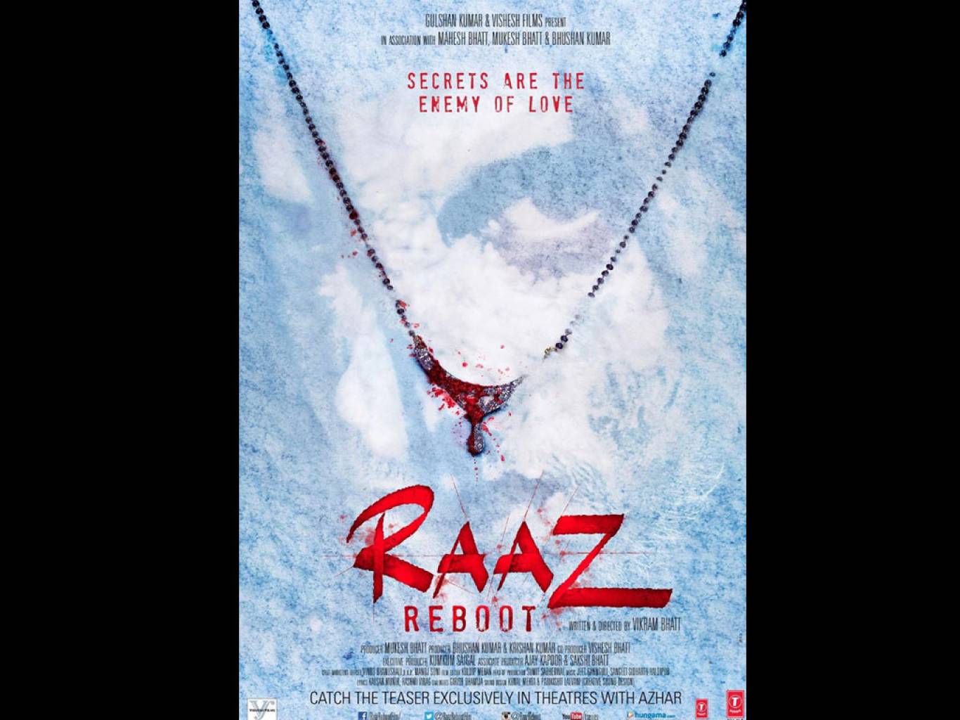 Raaz Reboot Movie HD Wallpapers | Raaz Reboot HD Movie Wallpapers Free ...