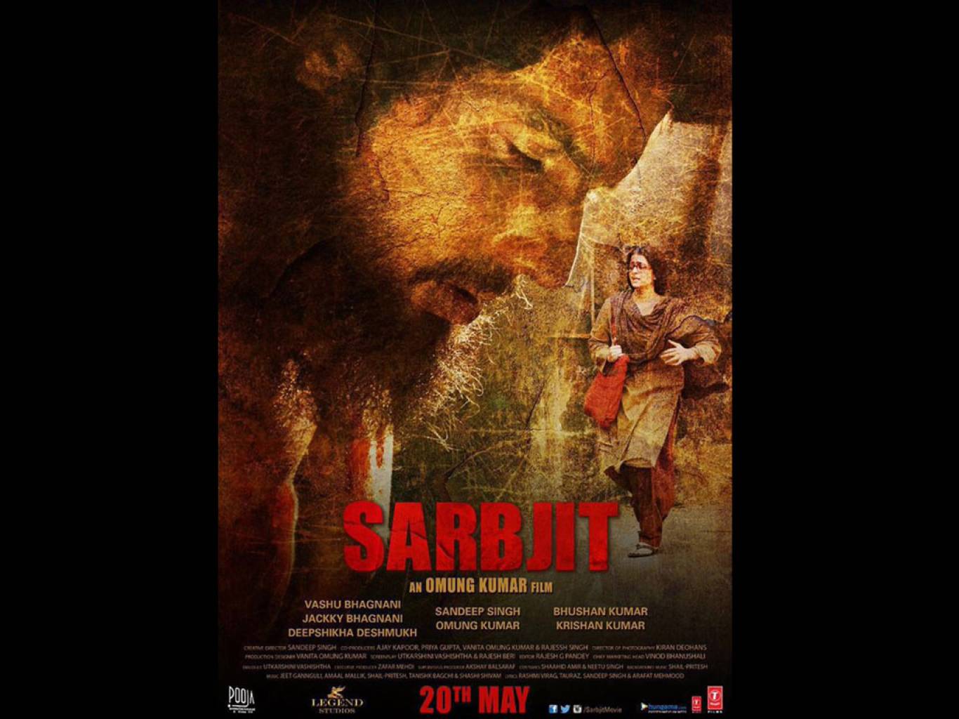 Sarbjit Movie HD Wallpapers | Sarbjit HD Movie Wallpapers Free Download ...