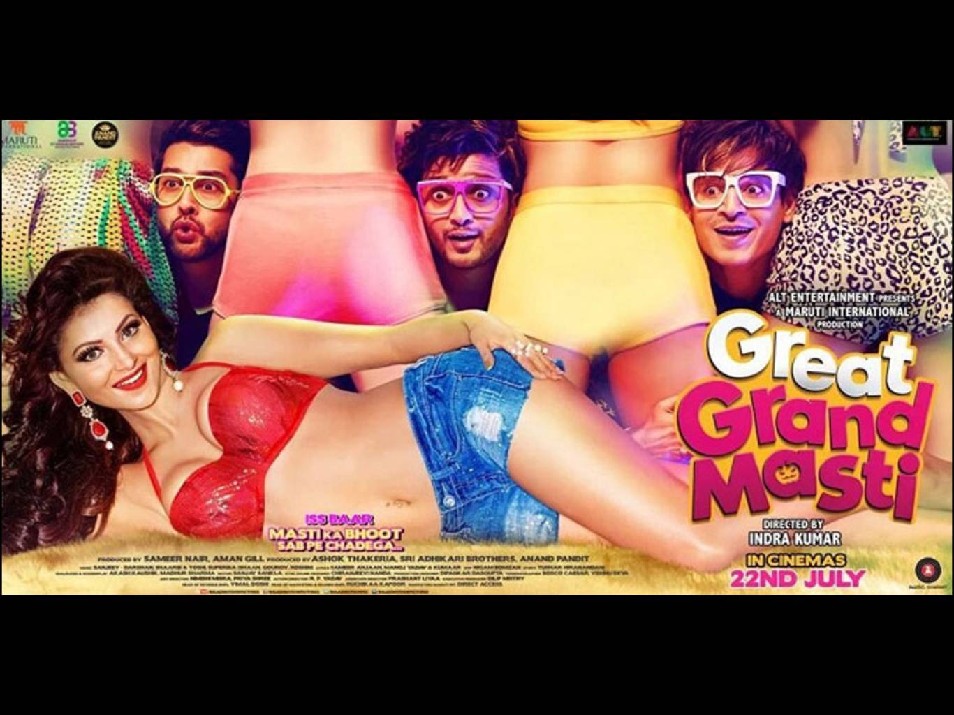 Great Grand Masti Movie HD Wallpapers | Great Grand Masti HD Movie ...