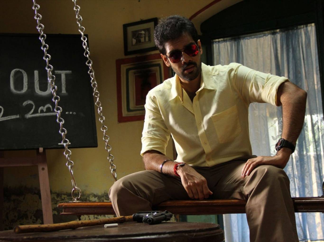Jackson Durai Movie HD Wallpapers | Jackson Durai HD Movie Wallpapers ...