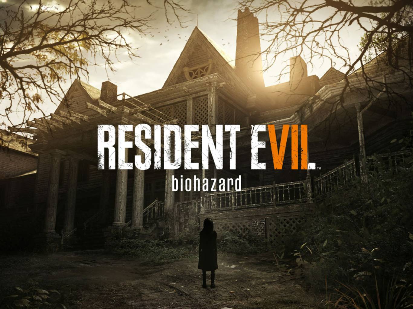 Resident Evil 7: Biohazard Movie HD Wallpapers | Resident Evil 7 ...