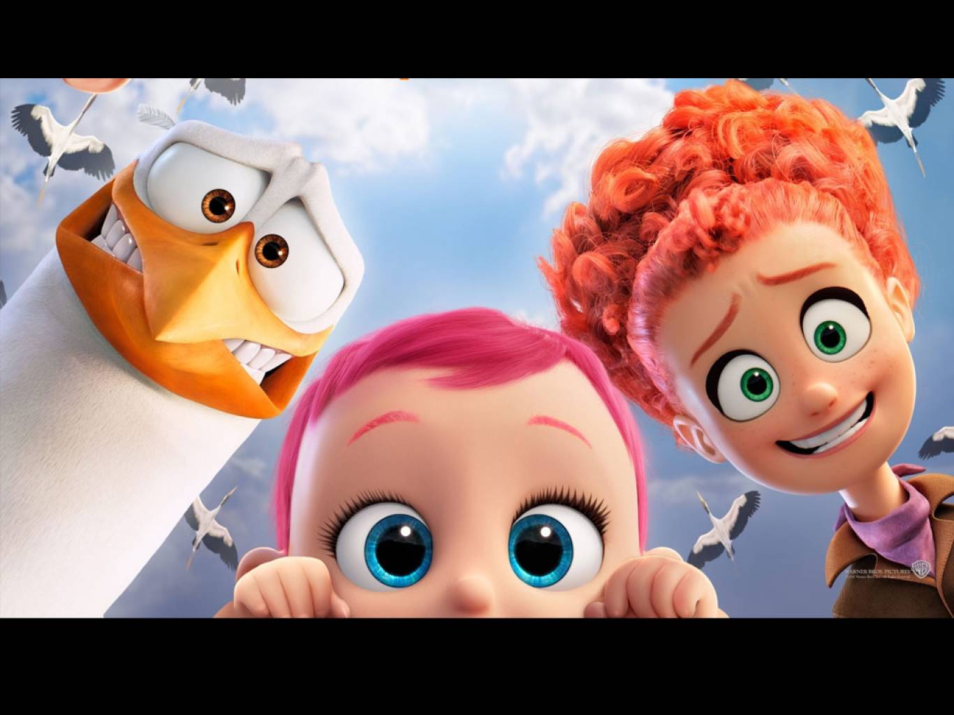 Storks Movie HD Wallpapers | Storks HD Movie Wallpapers Free Download ...