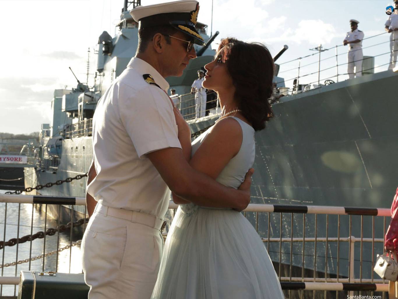 Rustom Movie HD Wallpapers | Rustom HD Movie Wallpapers Free Download ...