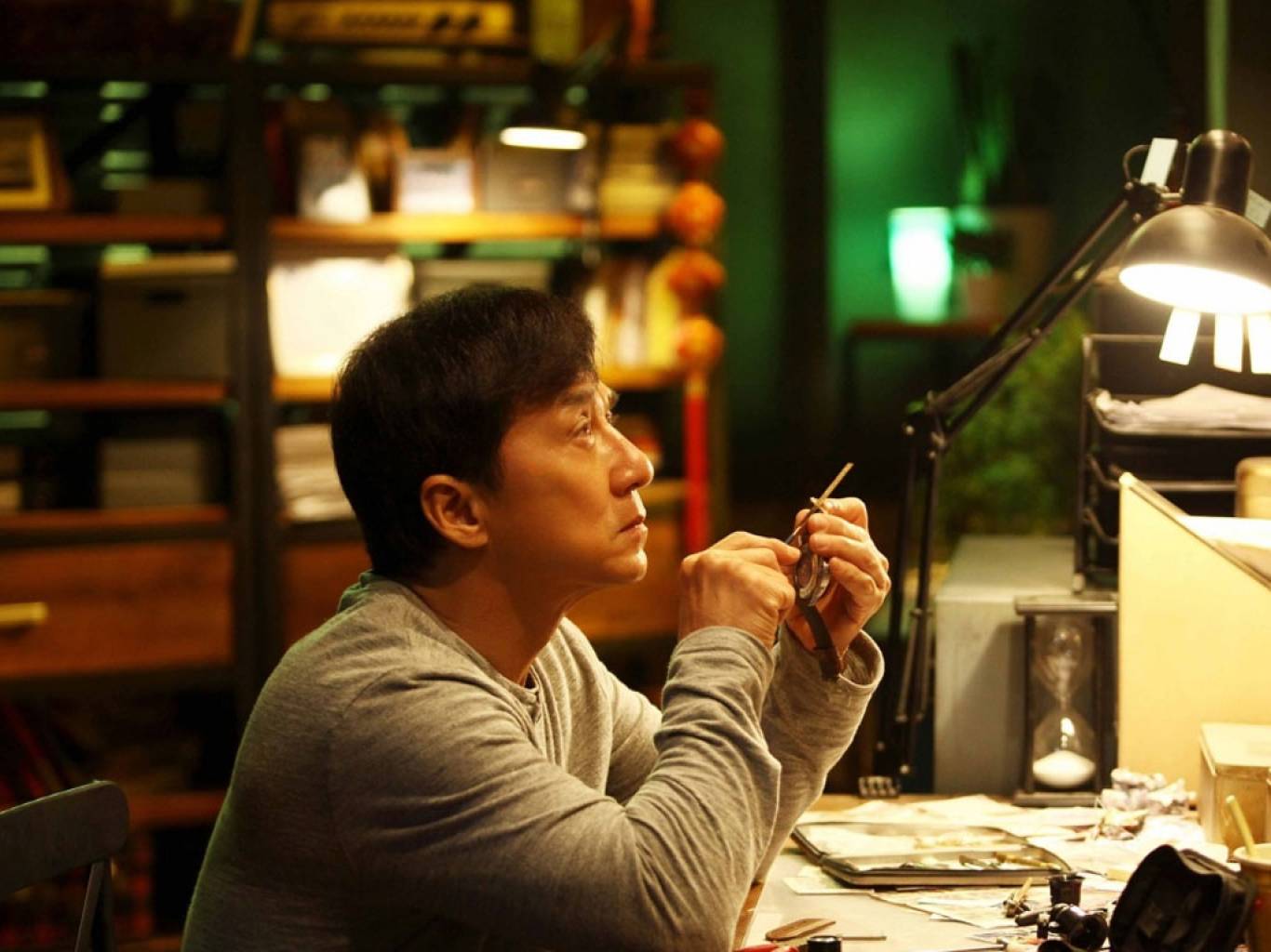 Skiptrace Movie HD Wallpapers | Skiptrace HD Movie Wallpapers Free ...