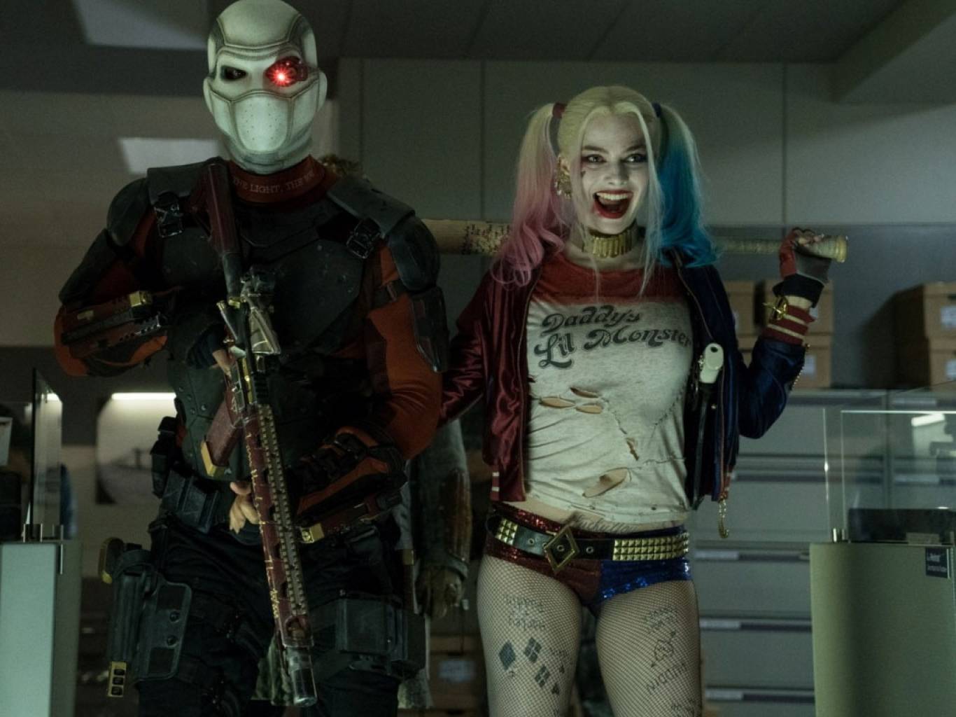 Suicide Squad Movie HD Wallpapers | Suicide Squad HD Movie Wallpapers ...