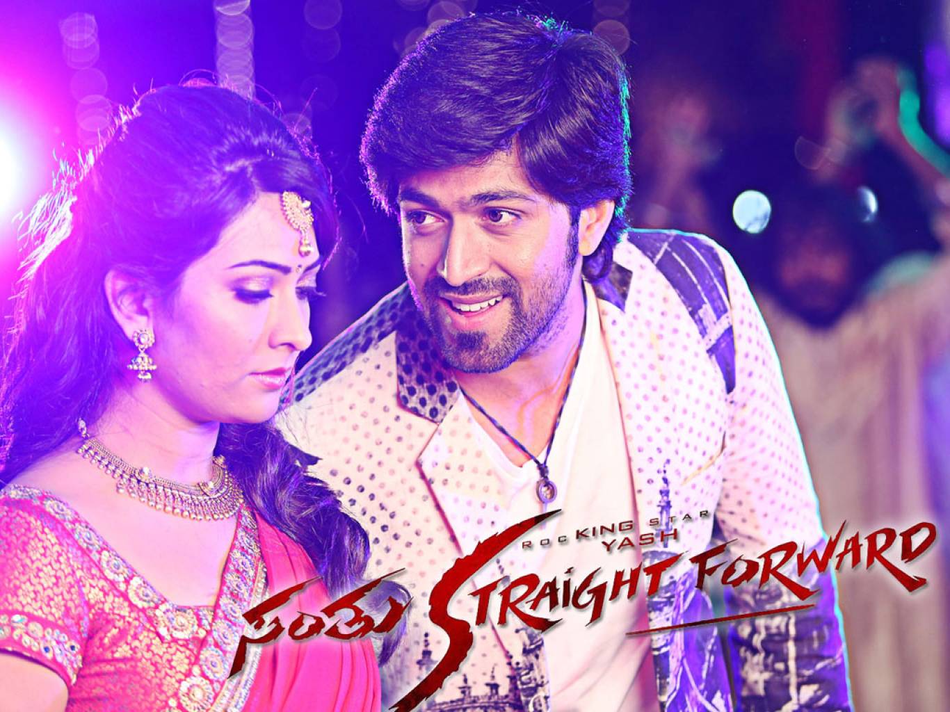 Santhu Straight Forward Movie HD Wallpapers | Santhu Straight Forward ...