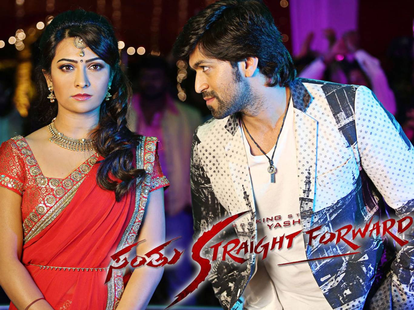 Santhu Straight Forward Movie HD Wallpapers | Santhu Straight Forward ...