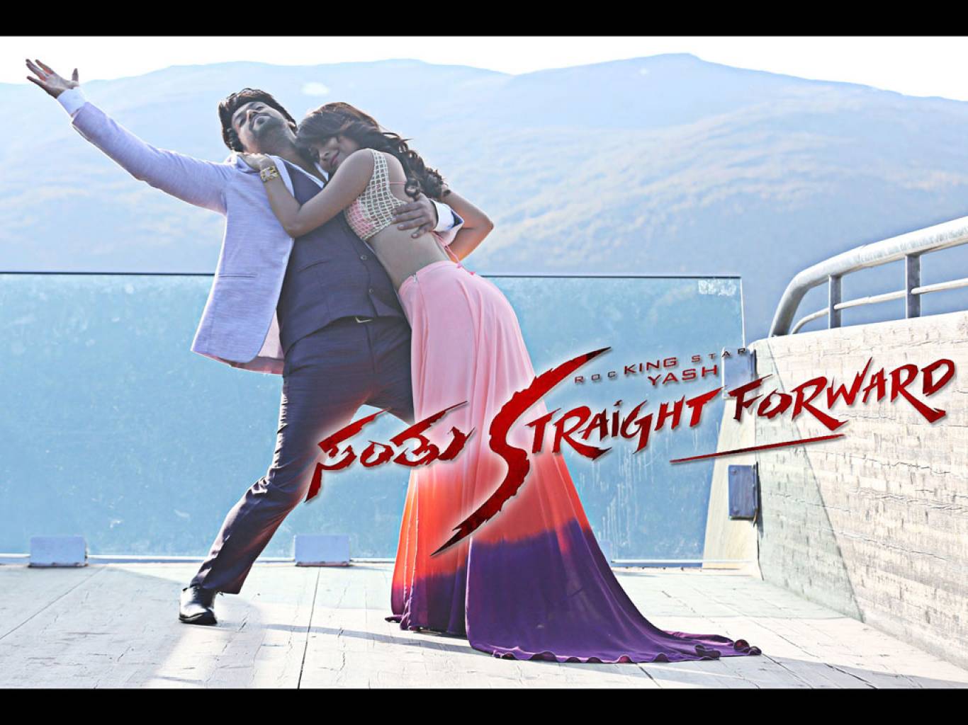 Santhu Straight Forward Movie HD Wallpapers | Santhu Straight Forward ...