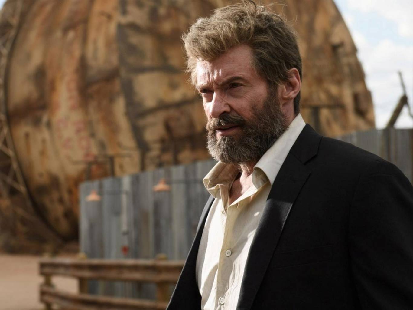 Logan : Wolverine 3 Movie HD Wallpapers | Logan : Wolverine 3 HD Movie ...