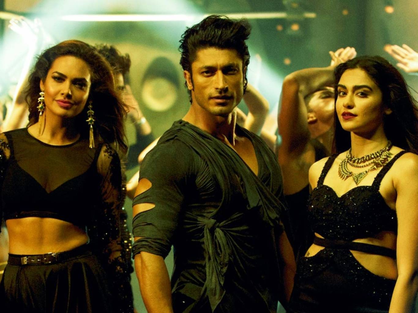 Commando 2 Movie HD Wallpapers | Commando 2 HD Movie Wallpapers Free ...