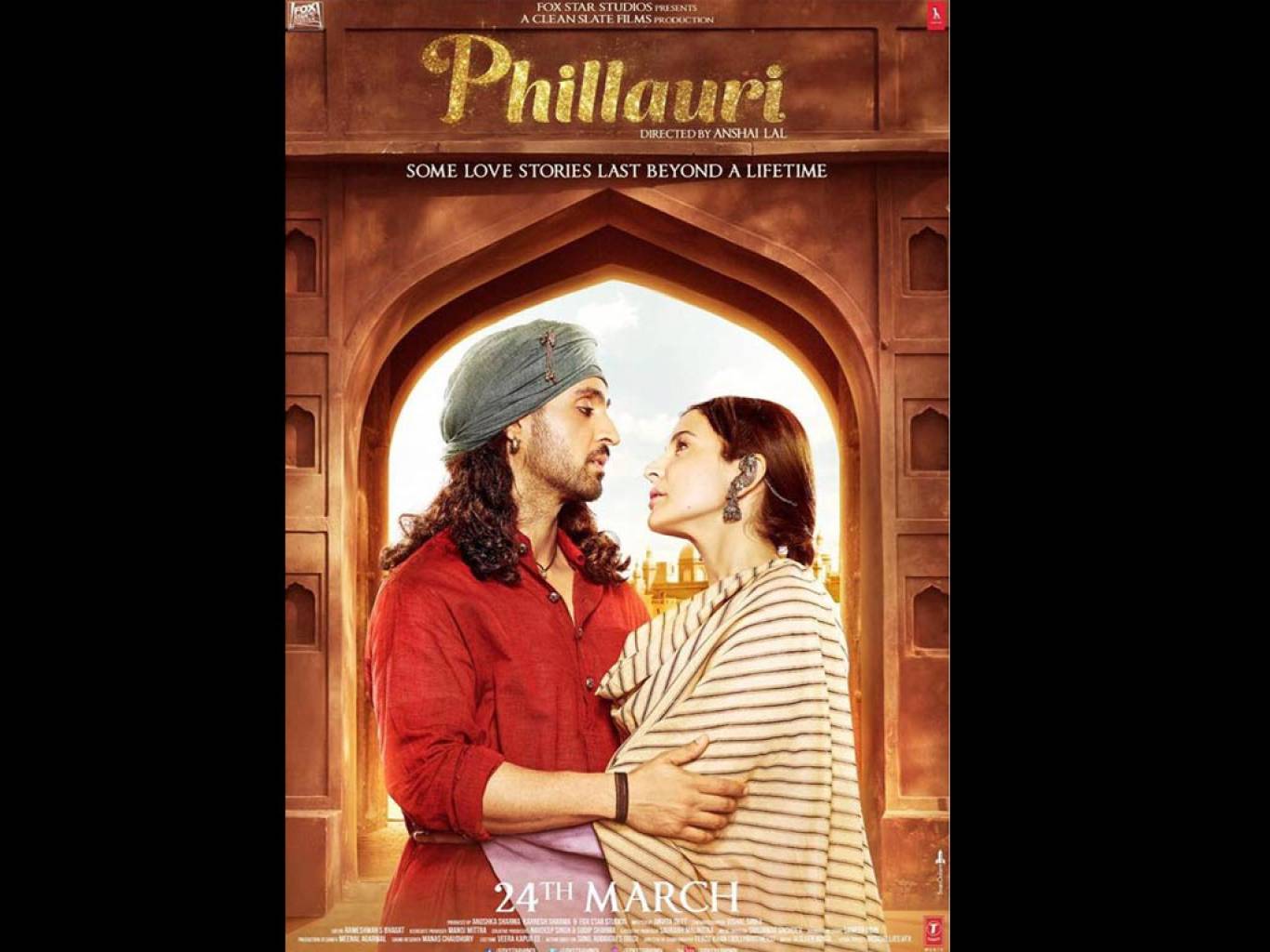 Phillauri Movie HD Wallpapers | Phillauri HD Movie Wallpapers Free ...