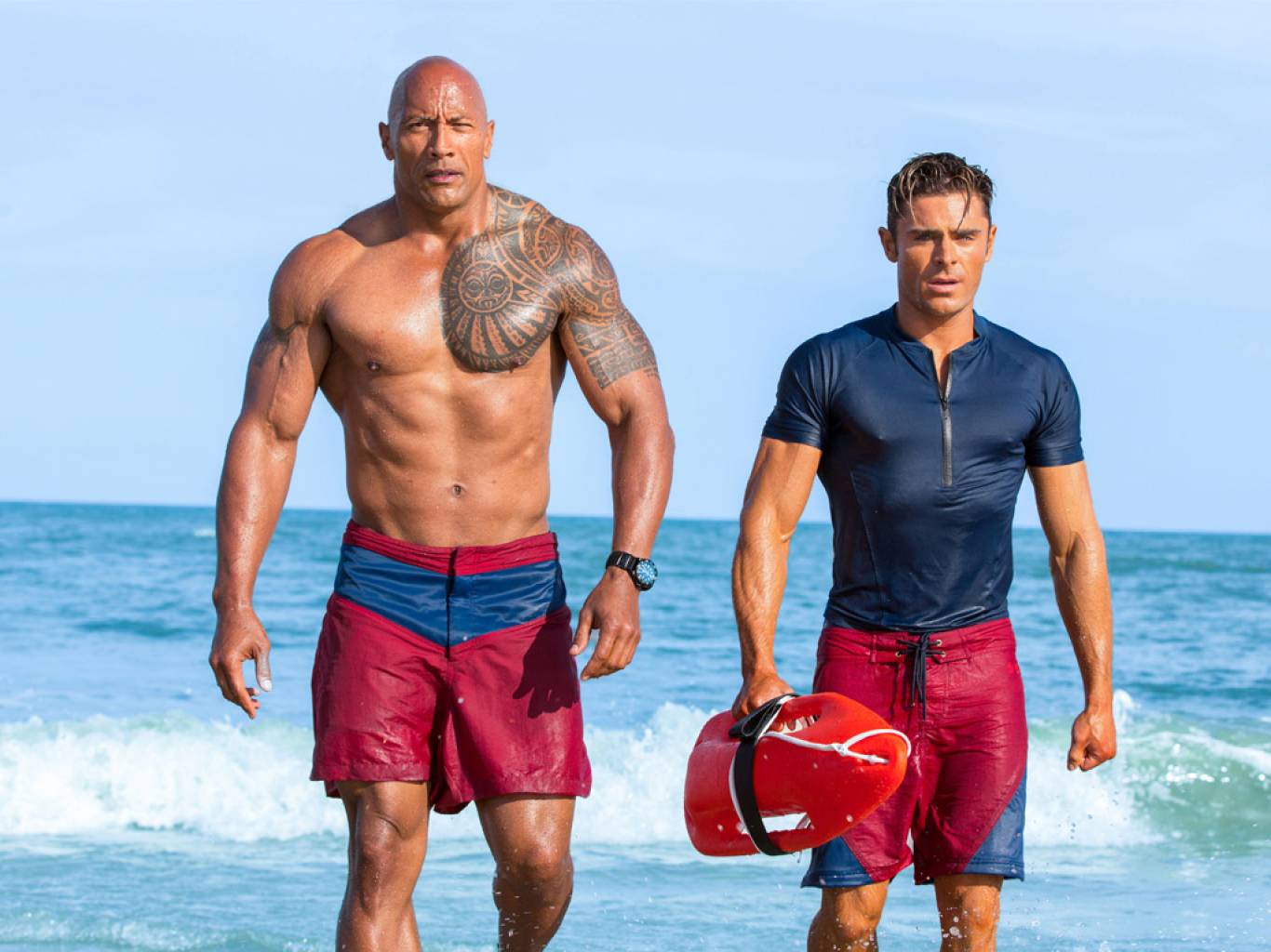 Baywatch 2017 Movie HD Wallpapers | Baywatch 2017 HD Movie Wallpapers ...