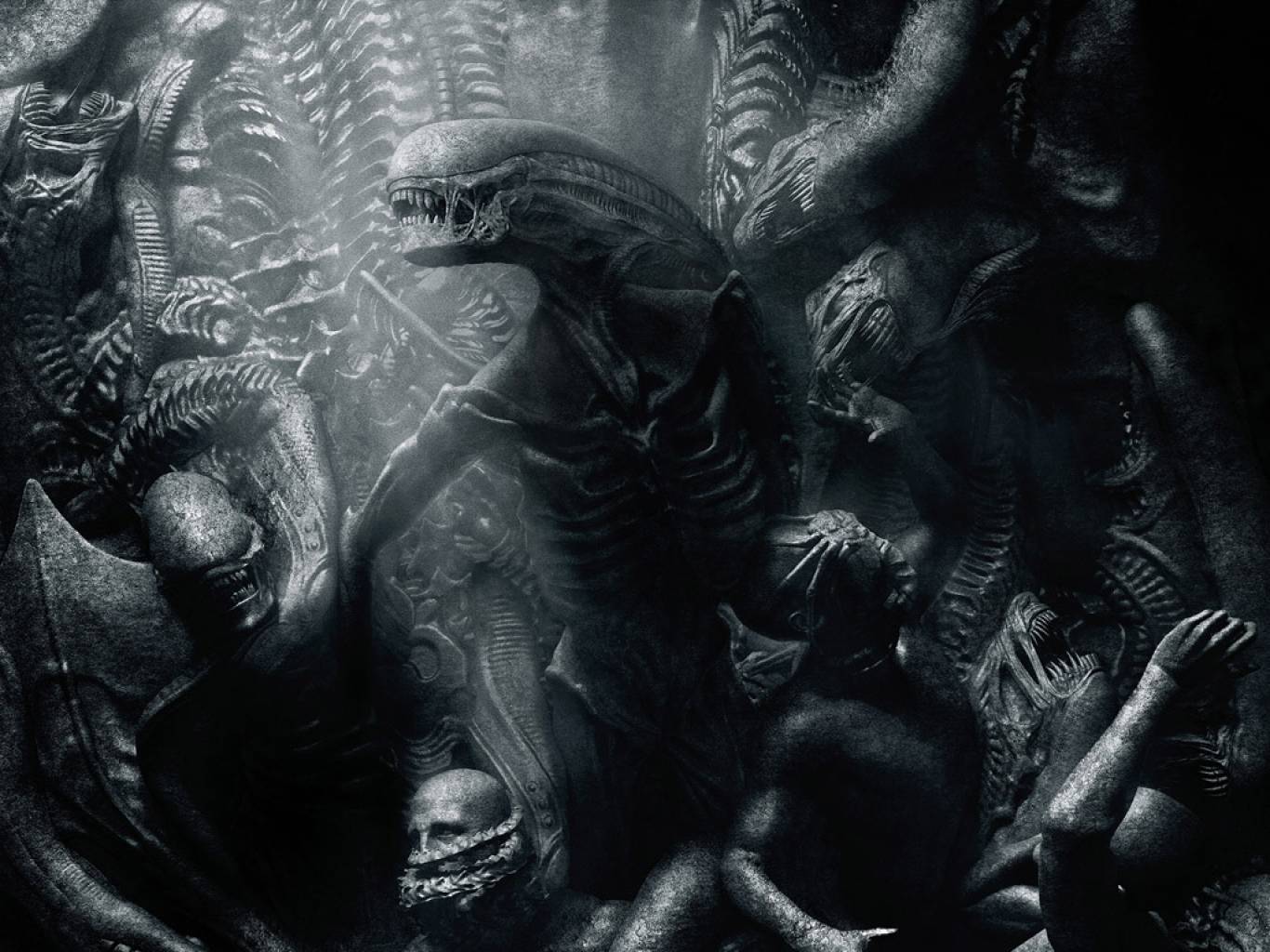 Alien Covenant 2017 Movie HD Wallpapers | Alien Covenant 2017 HD Movie ...
