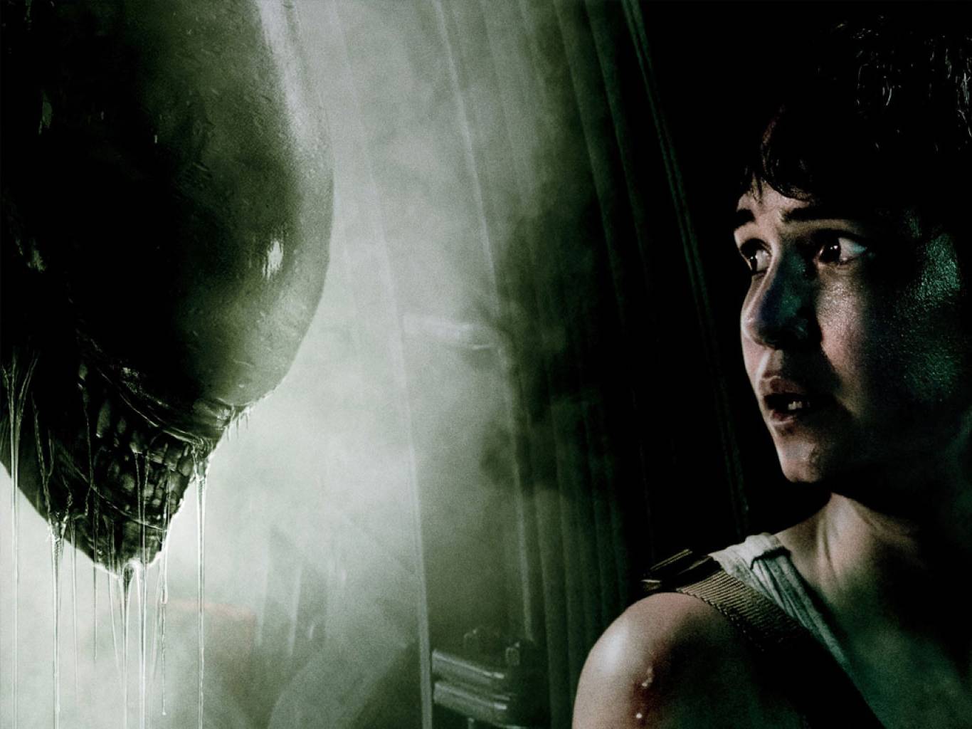 Alien Covenant 2017 Movie HD Wallpapers | Alien Covenant 2017 HD Movie ...