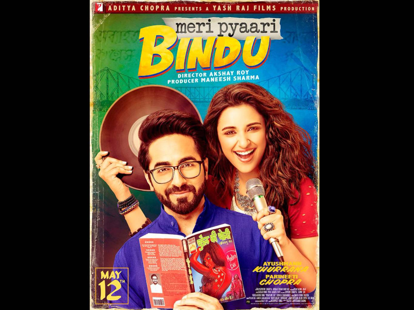 Meri Pyaari Bindu Movie HD Wallpapers | Meri Pyaari Bindu HD Movie ...