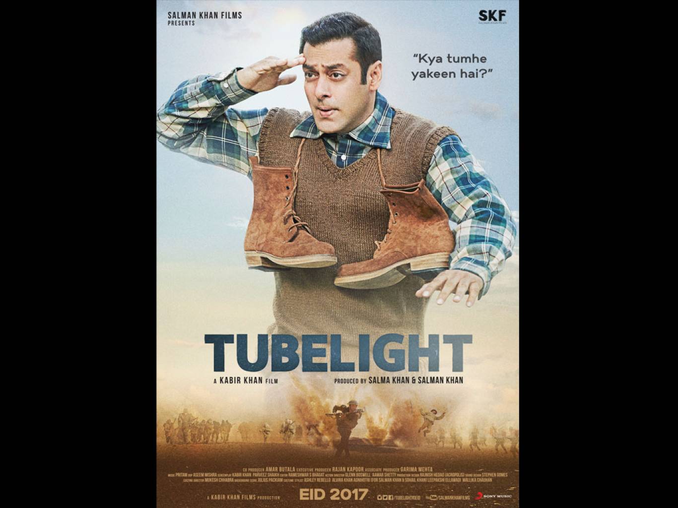Tubelight Movie HD Wallpapers | Tubelight HD Movie Wallpapers Free ...