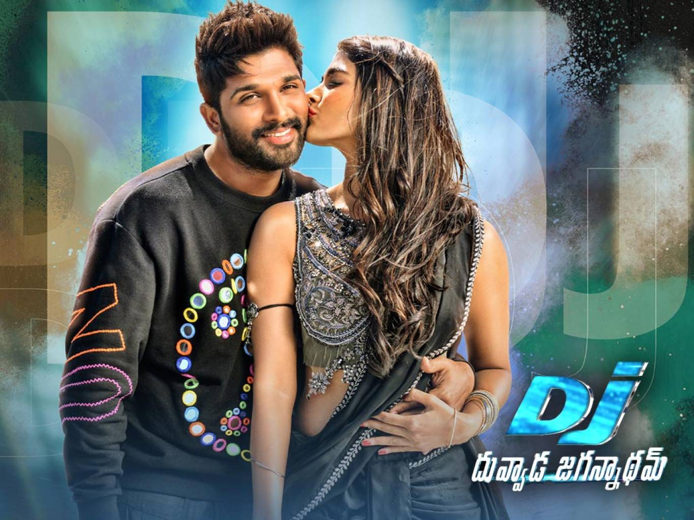 Duvvada Jagannadham Movie HD Wallpapers | Duvvada Jagannadham HD Movie ...