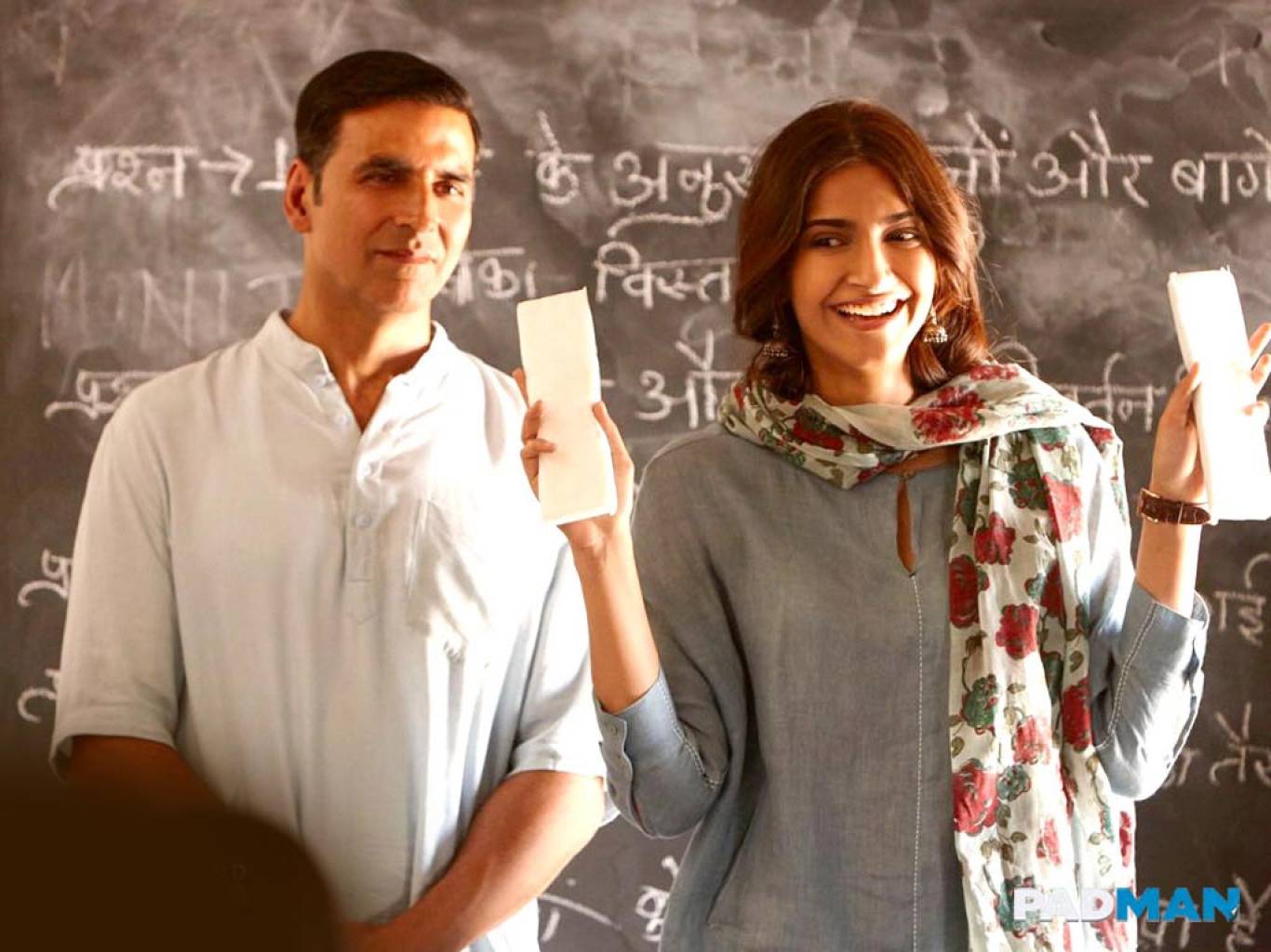 Padman Movie HD Wallpapers | Padman HD Movie Wallpapers Free Download ...