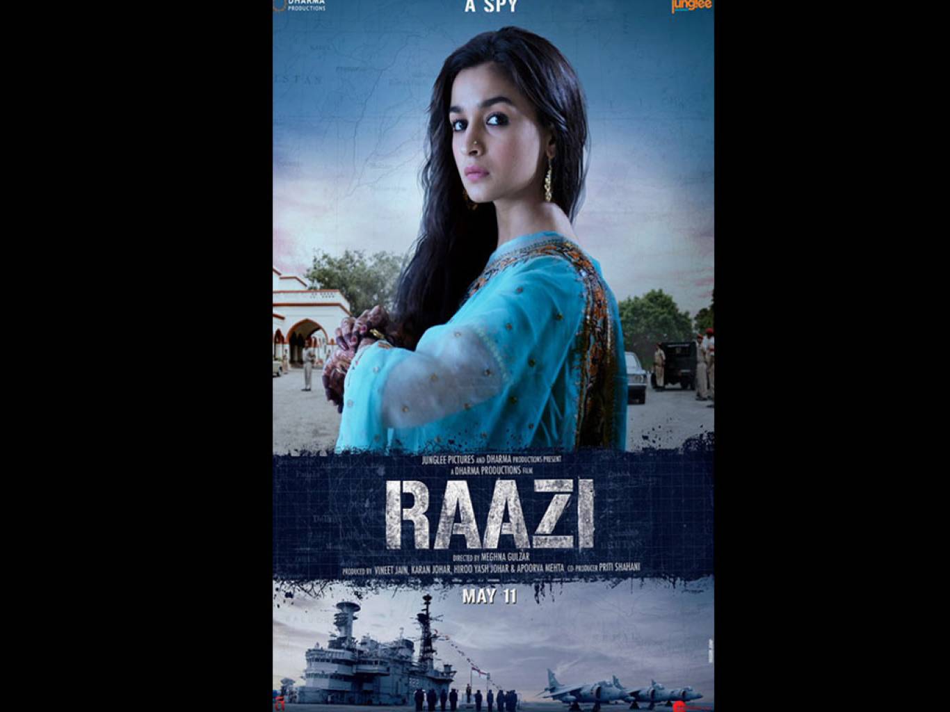 Raazi Movie HD Wallpapers | Raazi HD Movie Wallpapers Free Download ...