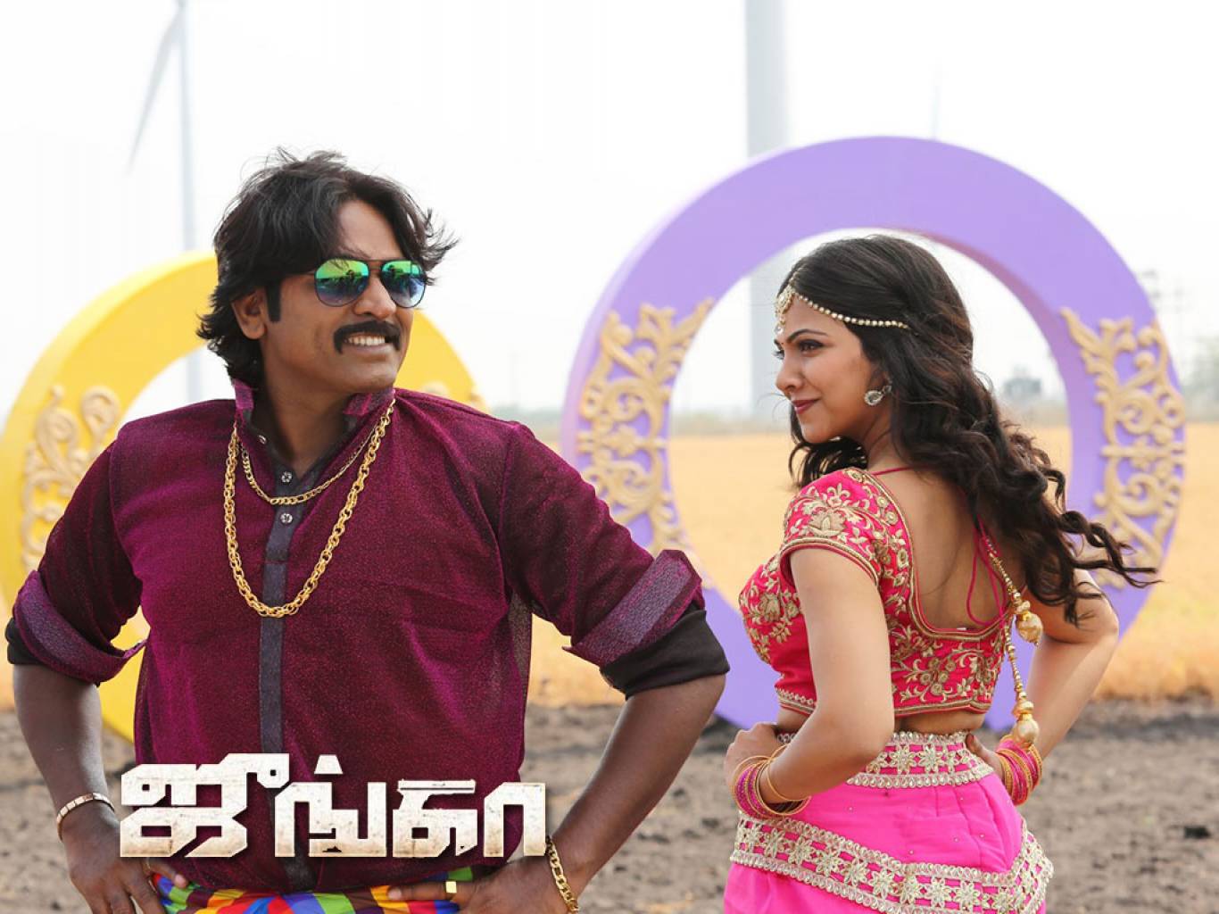 Junga Movie HD Wallpapers | Junga HD Movie Wallpapers Free Download ...