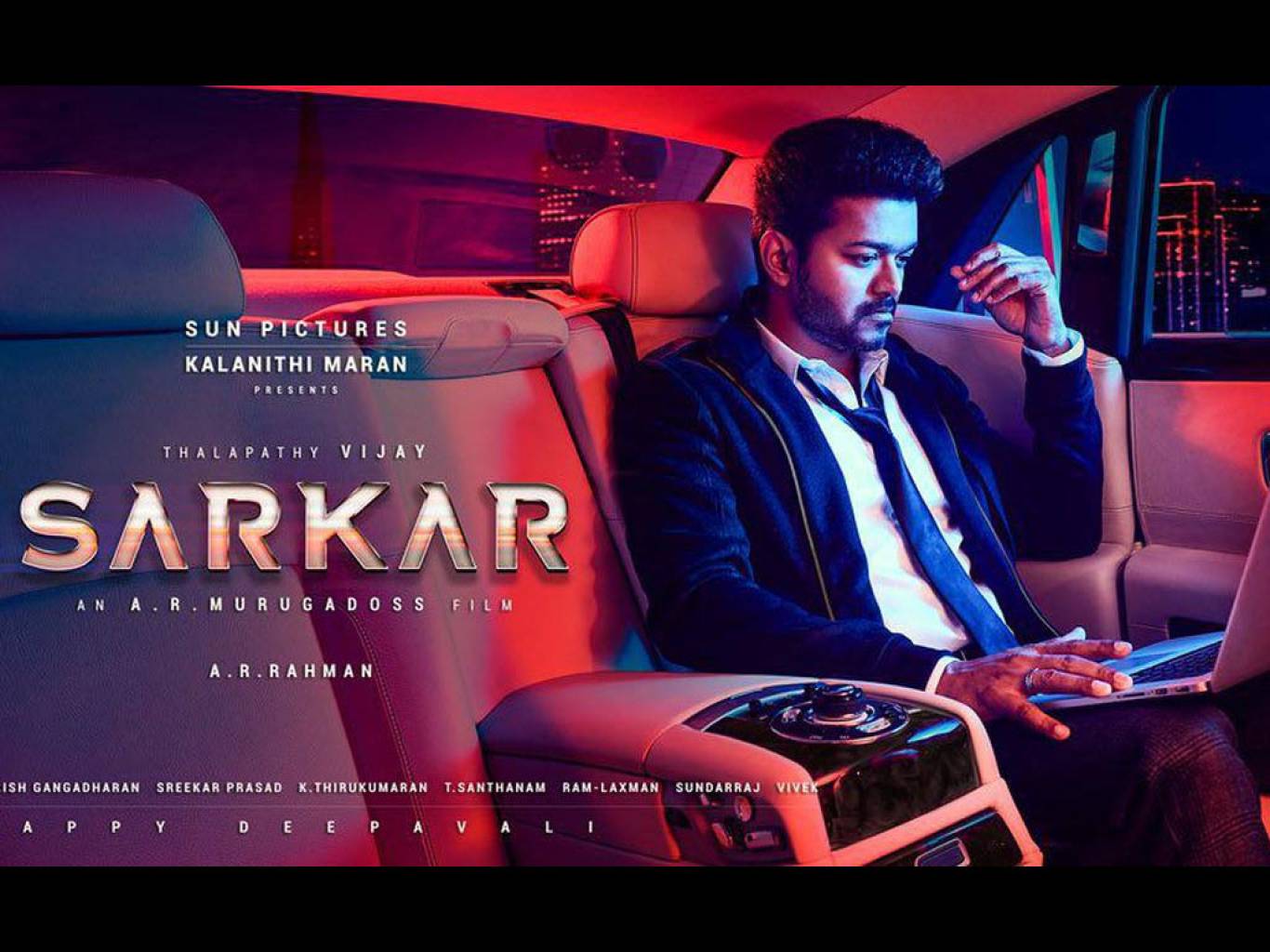 Sarkar Movie HD Wallpapers | Sarkar HD Movie Wallpapers Free Download ...