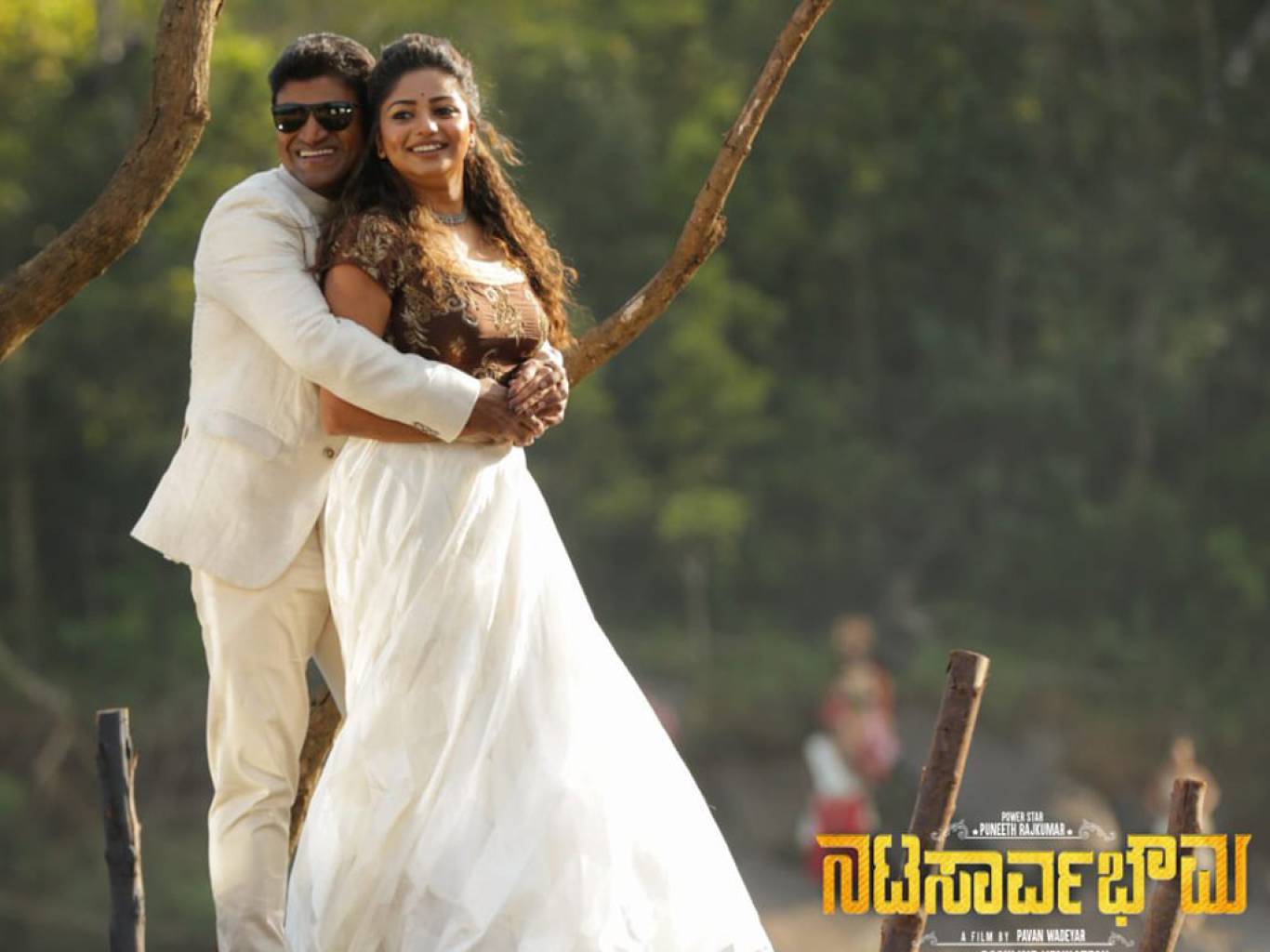 Nata Sarvabhouma Movie HD Wallpapers | Nata Sarvabhouma HD Movie ...