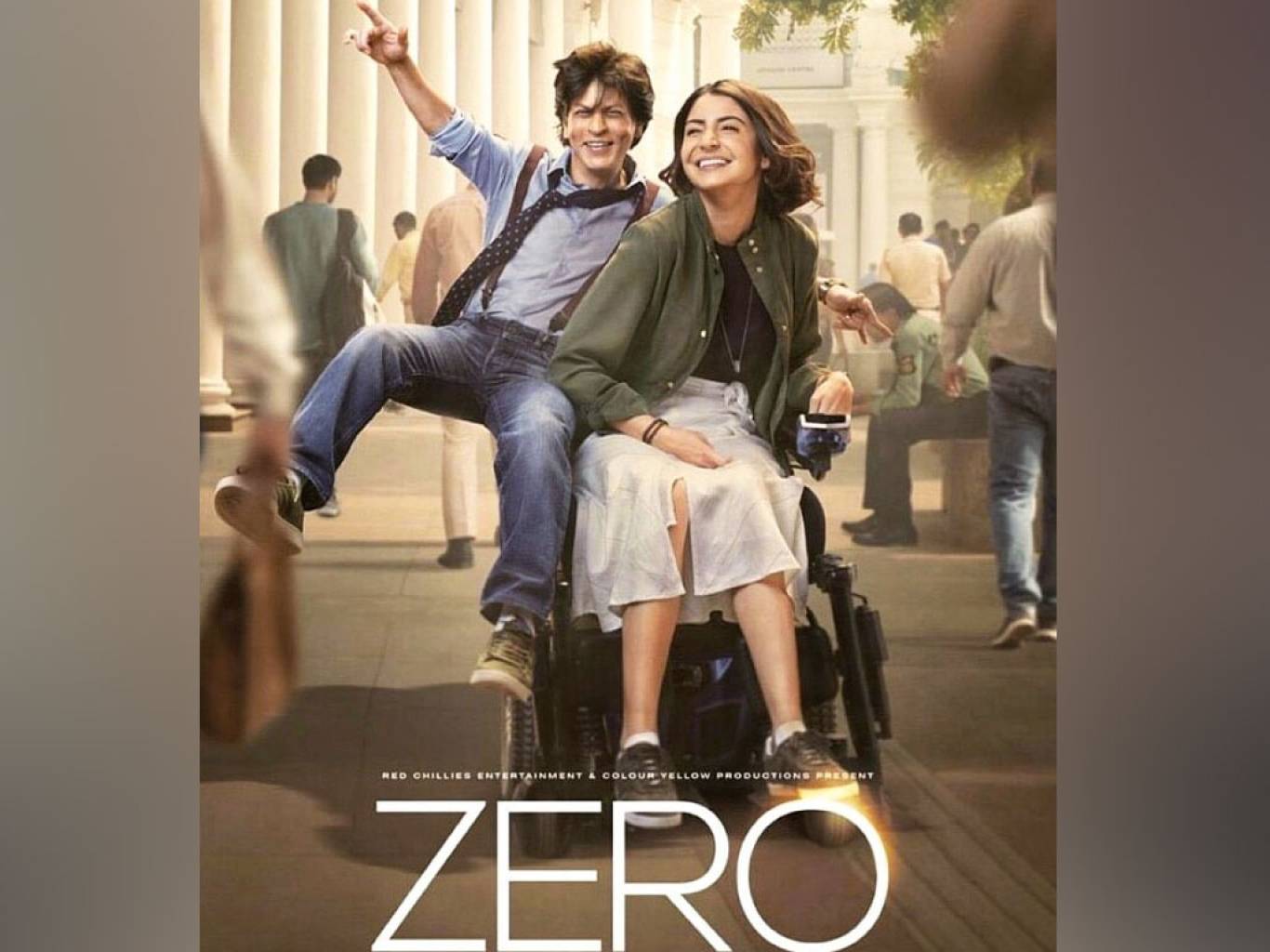 Zero Movie HD Wallpapers | Zero HD Movie Wallpapers Free Download ...