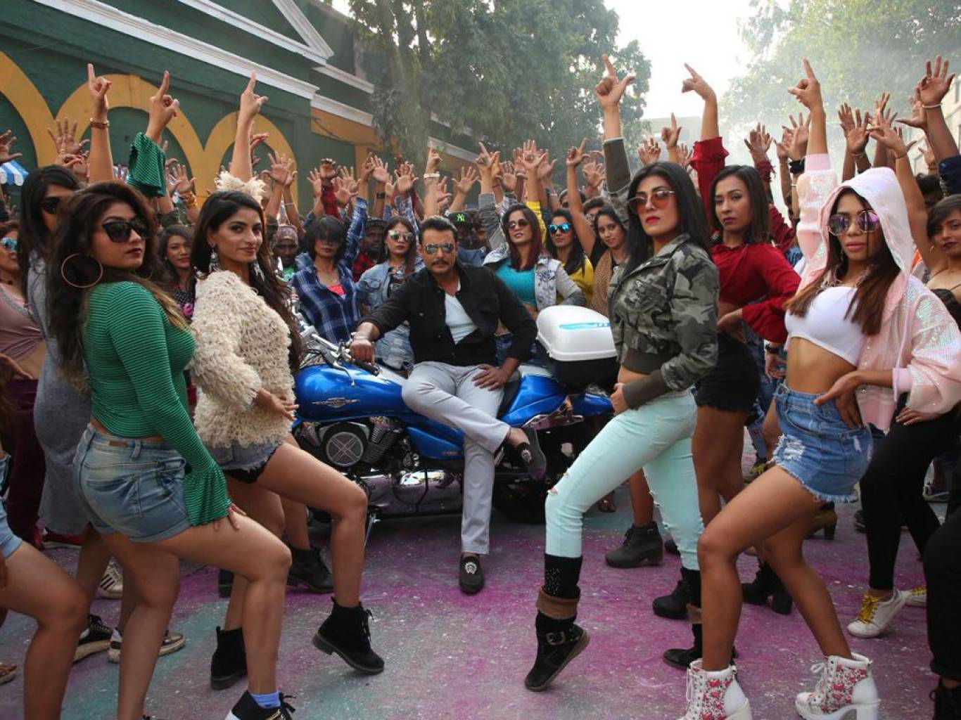 Yajamana Movie HD Wallpapers | Yajamana HD Movie Wallpapers Free ...