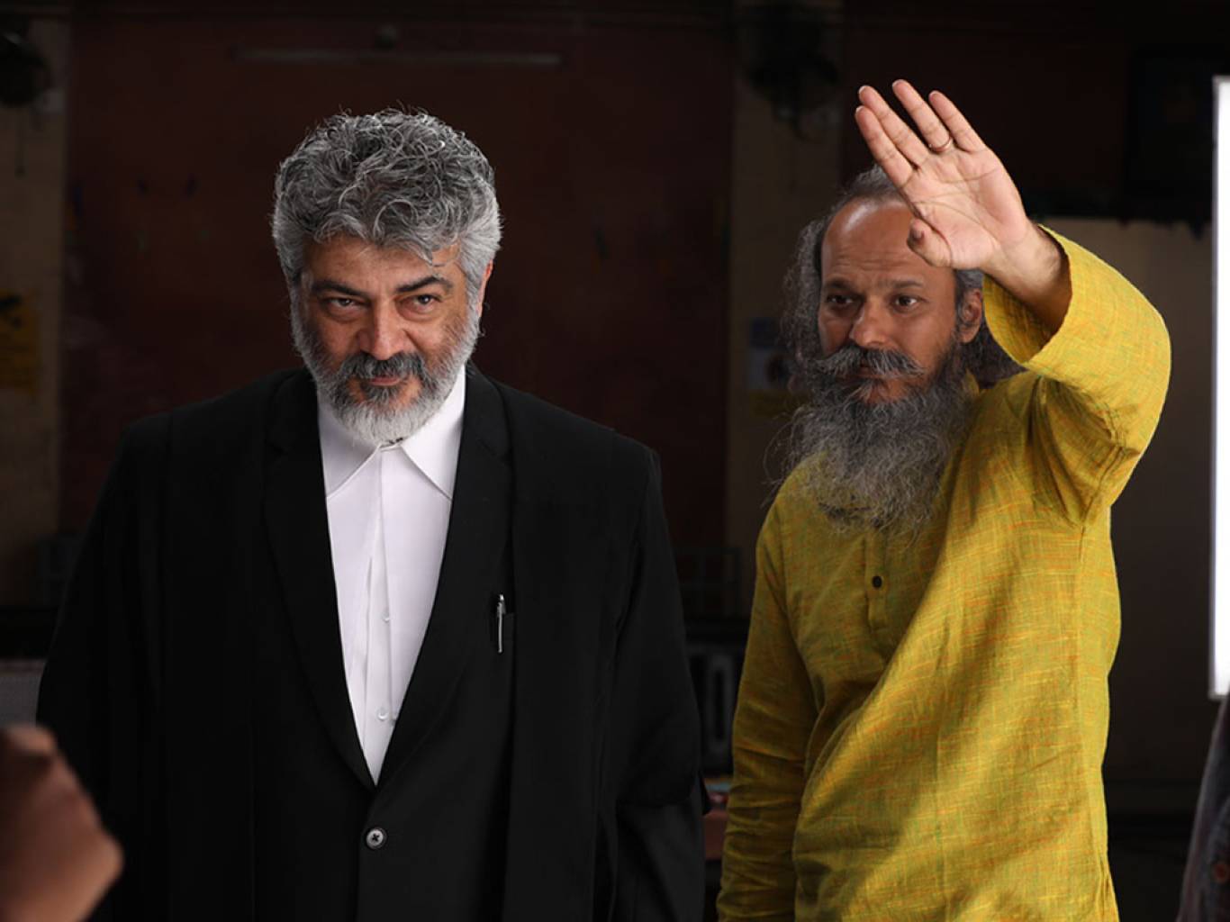 Nerkonda Paarvai Movie HD Wallpapers | Nerkonda Paarvai HD Movie ...