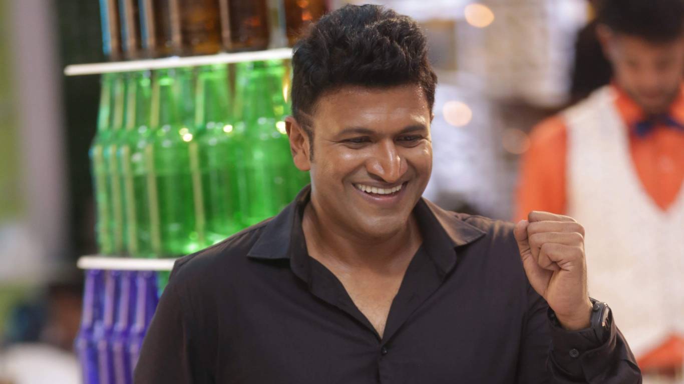 Puneeth Rajkumar HD Wallpapers | Latest Puneeth Rajkumar Wallpapers HD ...