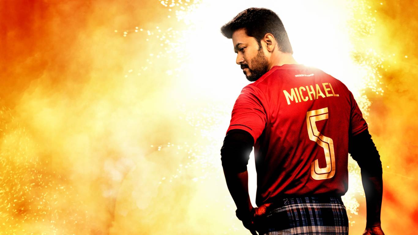 Bigil Movie HD Wallpapers | Bigil HD Movie Wallpapers Free Download ...