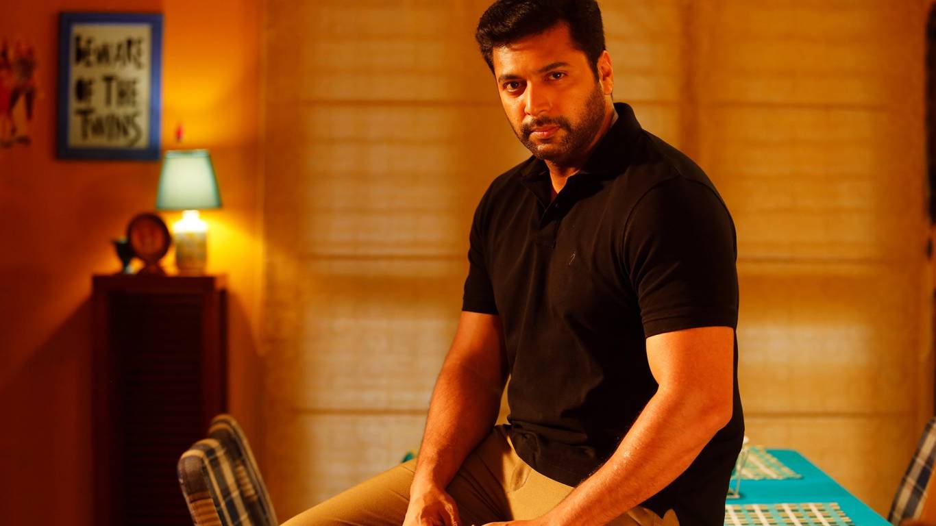 Jayam Ravi HD Wallpapers | Latest Jayam Ravi Wallpapers HD Free ...