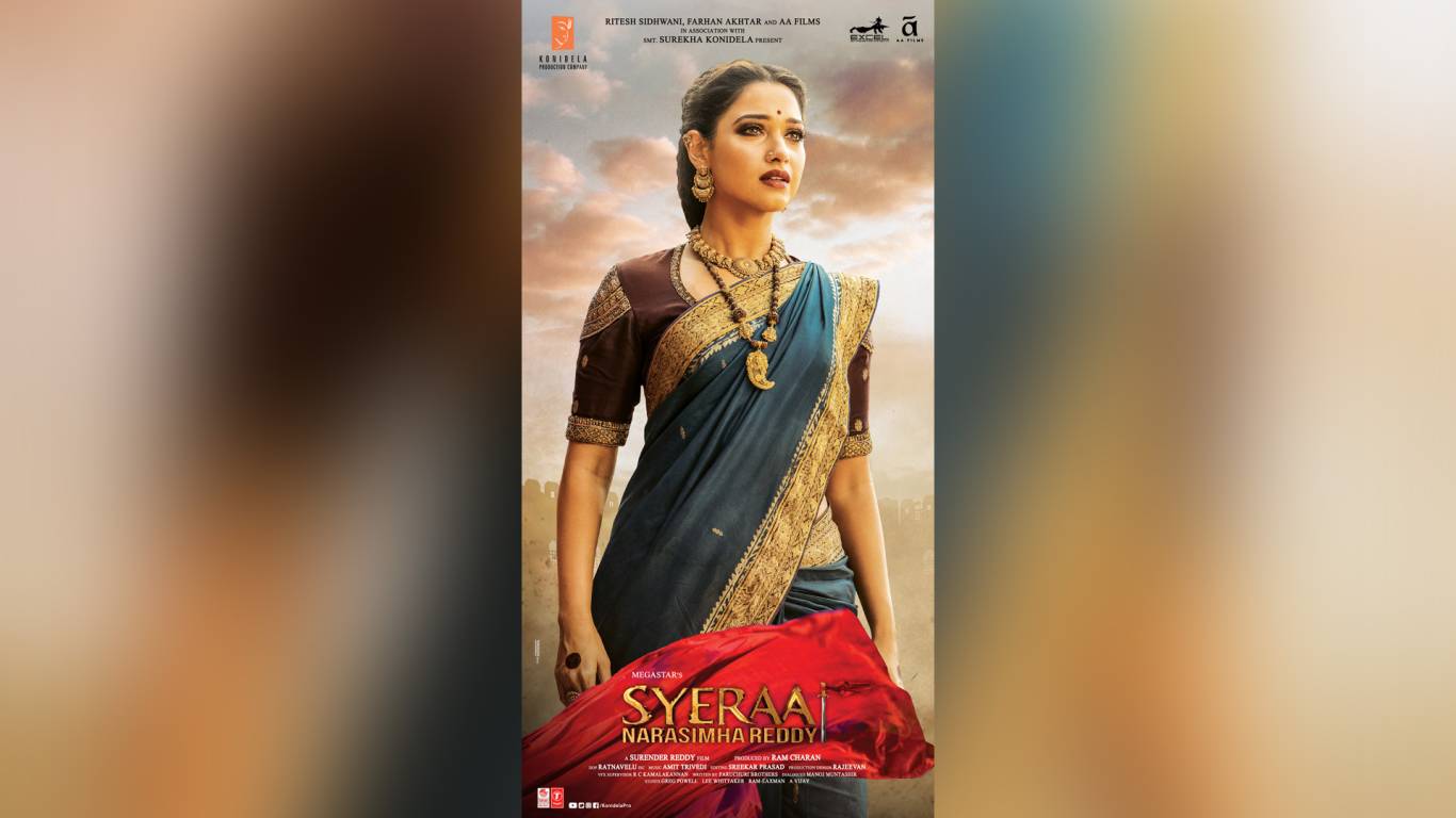 Sye Raa Narasimha Reddy Movie HD Wallpapers | Sye Raa Narasimha Reddy ...