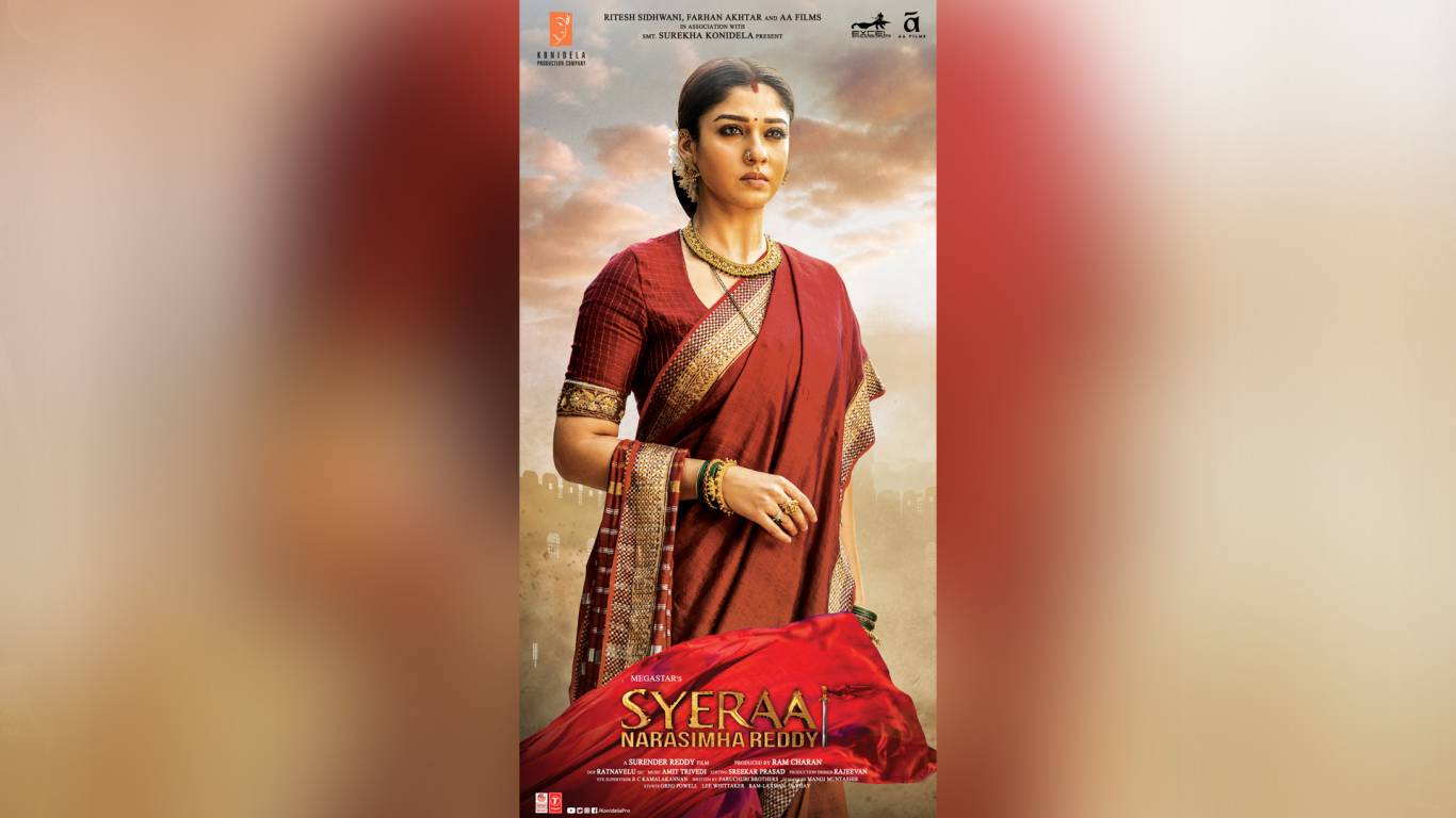 Sye Raa Narasimha Reddy Movie HD Wallpapers | Sye Raa Narasimha Reddy ...