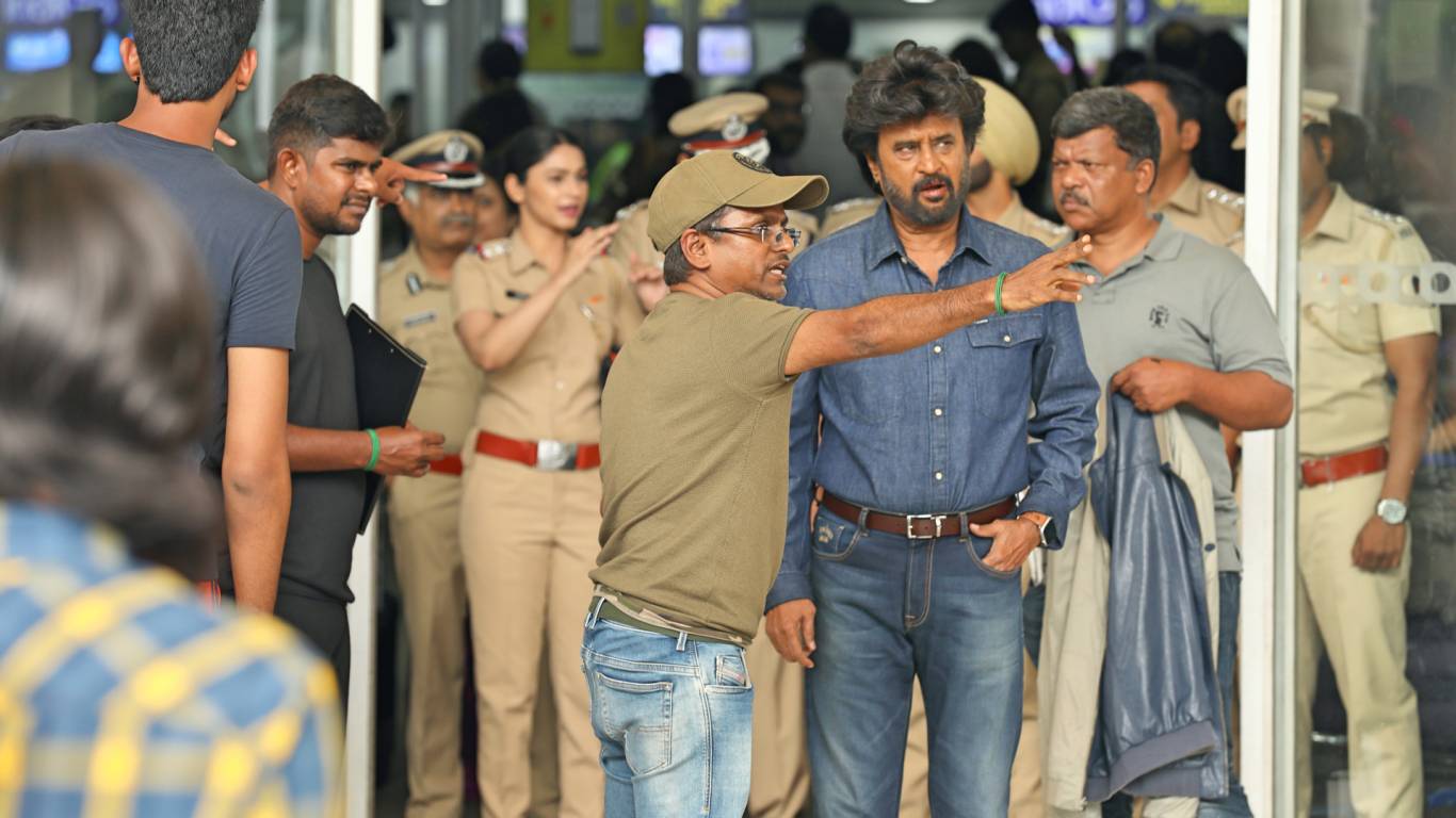 Darbar Movie HD Wallpapers | Darbar HD Movie Wallpapers Free Download ...