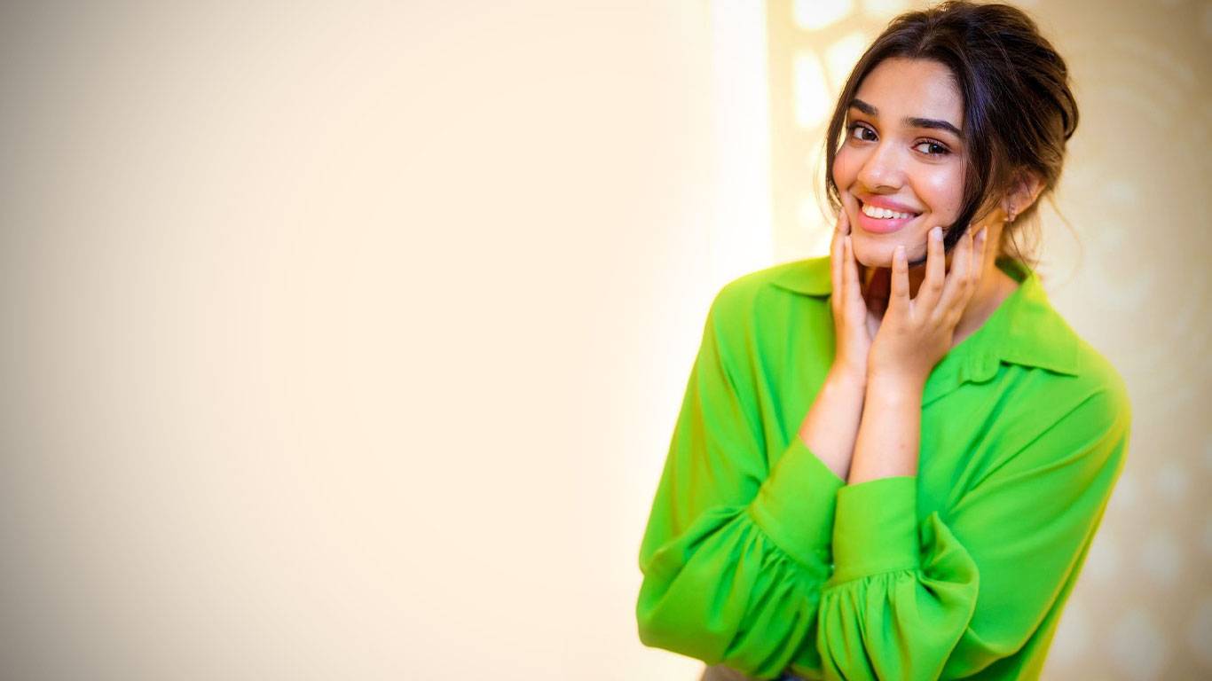 Krithi Shetty HD Wallpapers | Latest Krithi Shetty Wallpapers HD Free ...