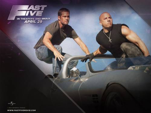 Fast And Furious 5 Wallpaper Hd